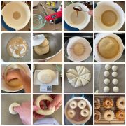 Homemade Bagels - A Bite From Every Book