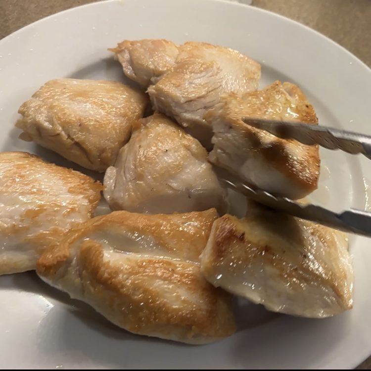 An Amazingly Simple and Delicious Chicken and Couscous Dish - A Bite ...